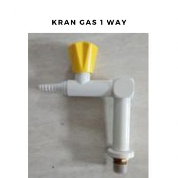 1 way kran gas faucet one way lemari asam fumehood L laboratorium Rumah ...